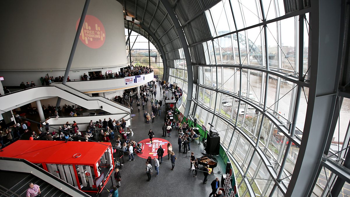 BBC Radio 3 - Saturday Classics, Richard Sisson