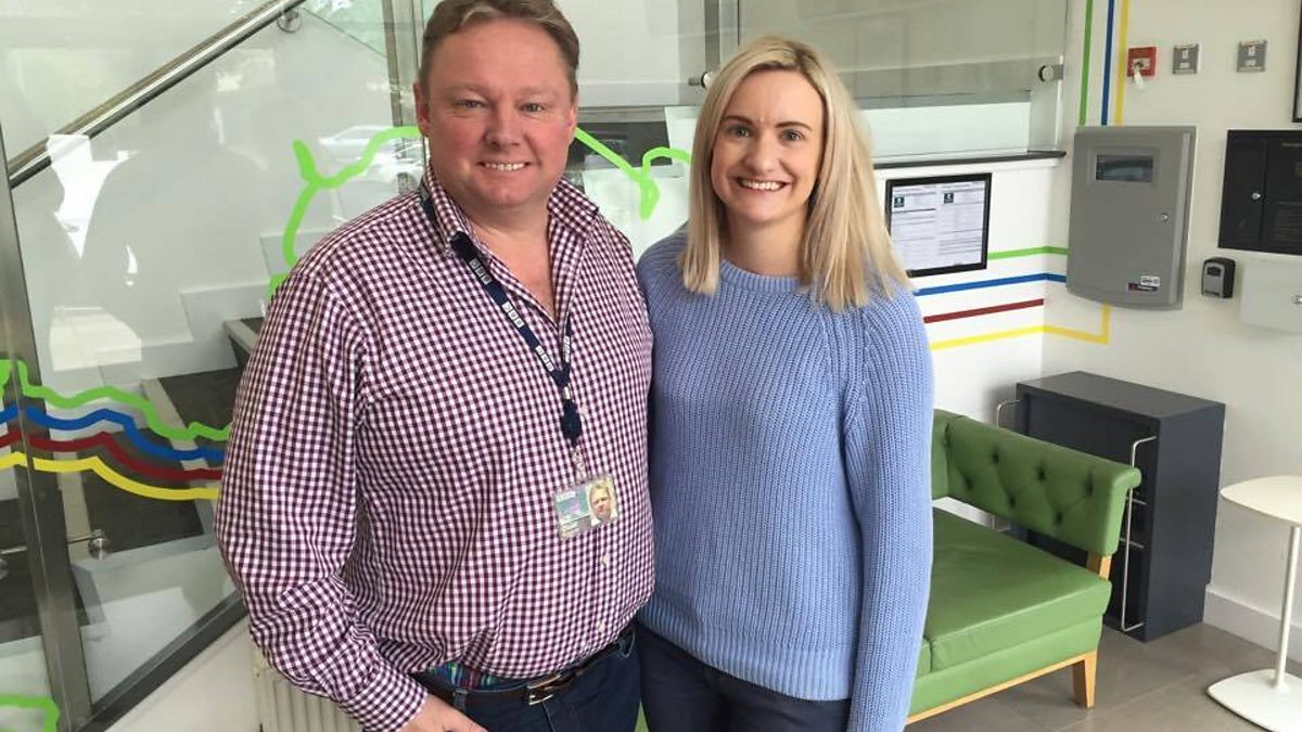 BBC Radio Devon - David FitzGerald, The Unmumsy Mum, March 2017