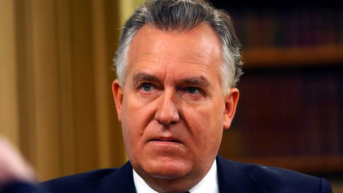 BBC Radio Wales - Good Evening Wales, 23/03/2017, Peter Hain on the ...