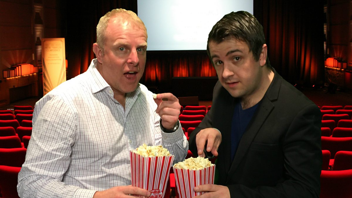 BBC Radio Oxford - Howard Bentham, Movie reviews with James Luxford ...