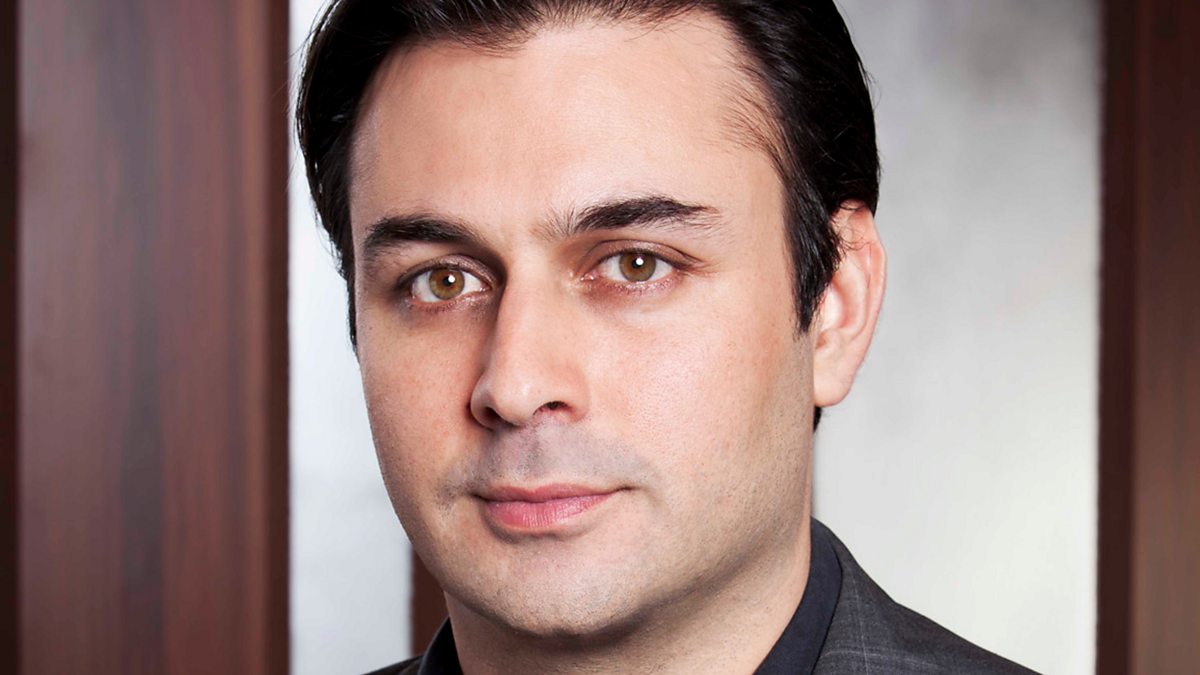 BBC One - MasterChef - Dhruv Baker