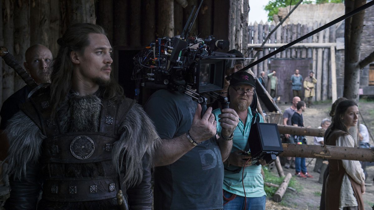 BBC Two - Ready to go - The Last Kingdom, Series 2 - Behind the scenes