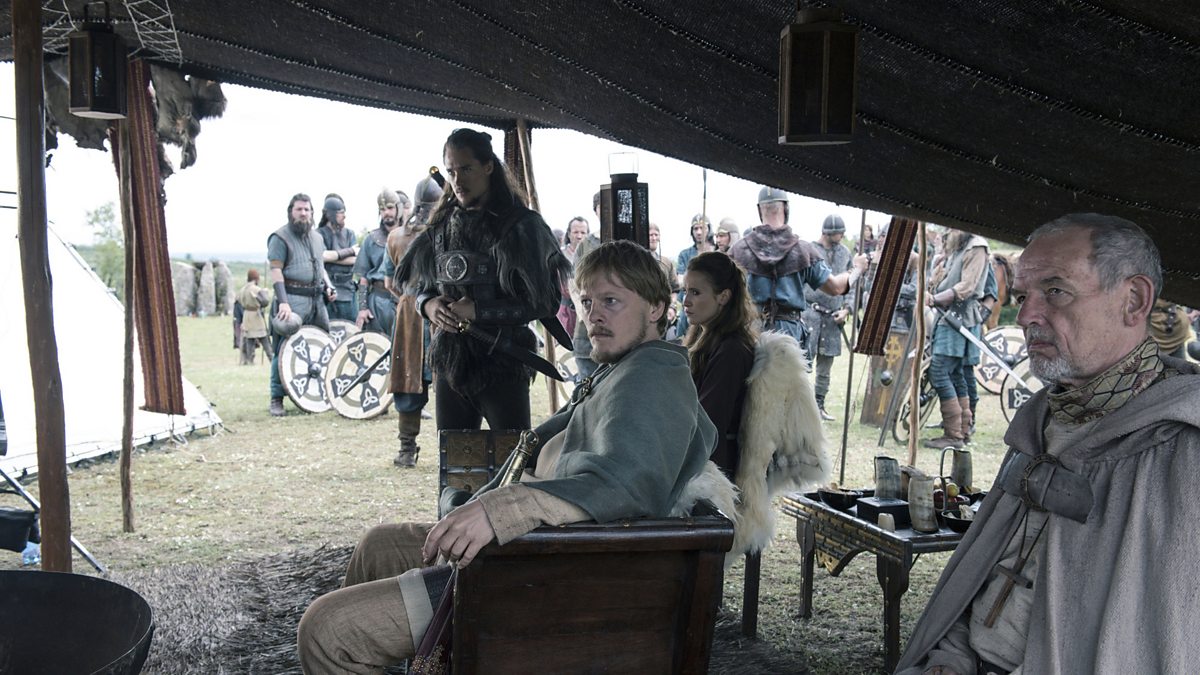 BBC Two - Taking a break - The Last Kingdom, Series 2 - Behind the scenes