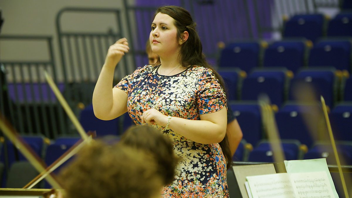 BBC - BBC Philharmonic, Meet Tiffany