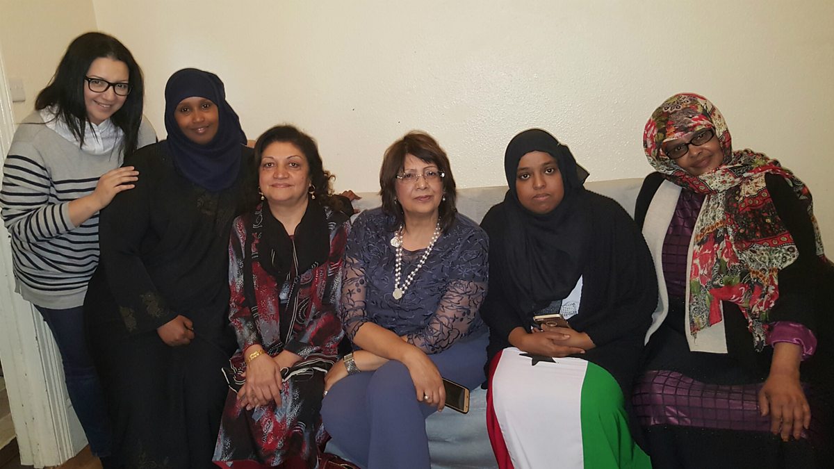 BBC World Service - The Documentary, The Web Sheikh and the Muslim Mums