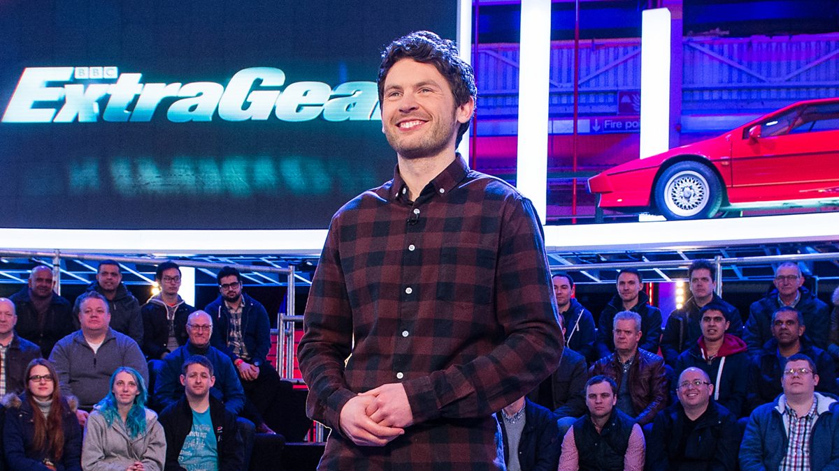 BBC Three - Top Gear: Extra Gear, Series 2, Episode 4