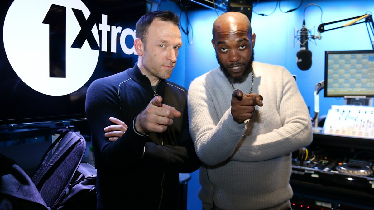 BBC Radio 1Xtra - DJ Target, Seani B sits in for Target, MJ Cole Back 2 ...