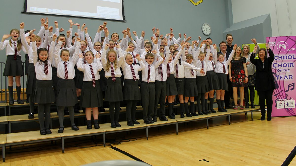 BBC Radio Ulster - BBC Radio Ulster School Choir of the Year 2017, 2017 ...