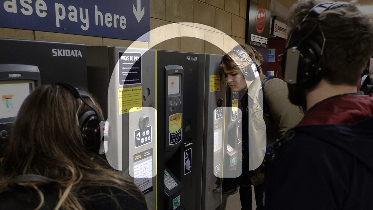 BBC Radio 3 - Hear and Now, Cut and Splice 2017, The headphones that ...