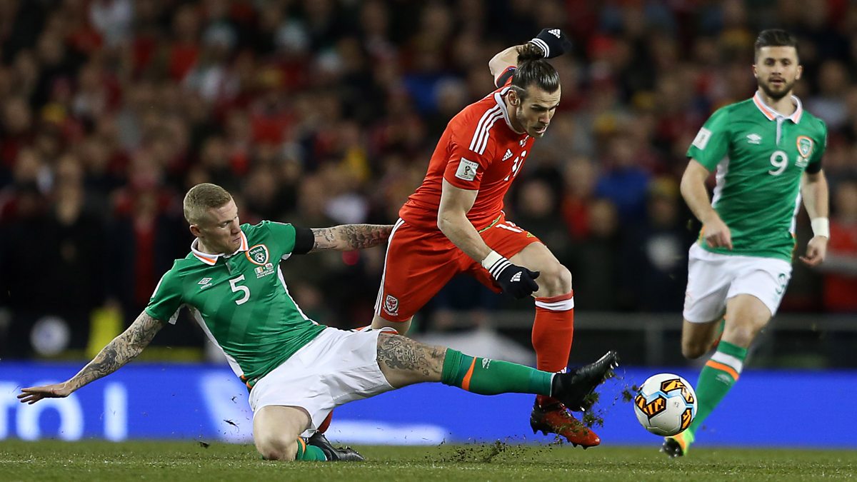 S4C - Sgorio, Gemau Rhyngwladol, Gweriniaeth Iwerddon v Cym