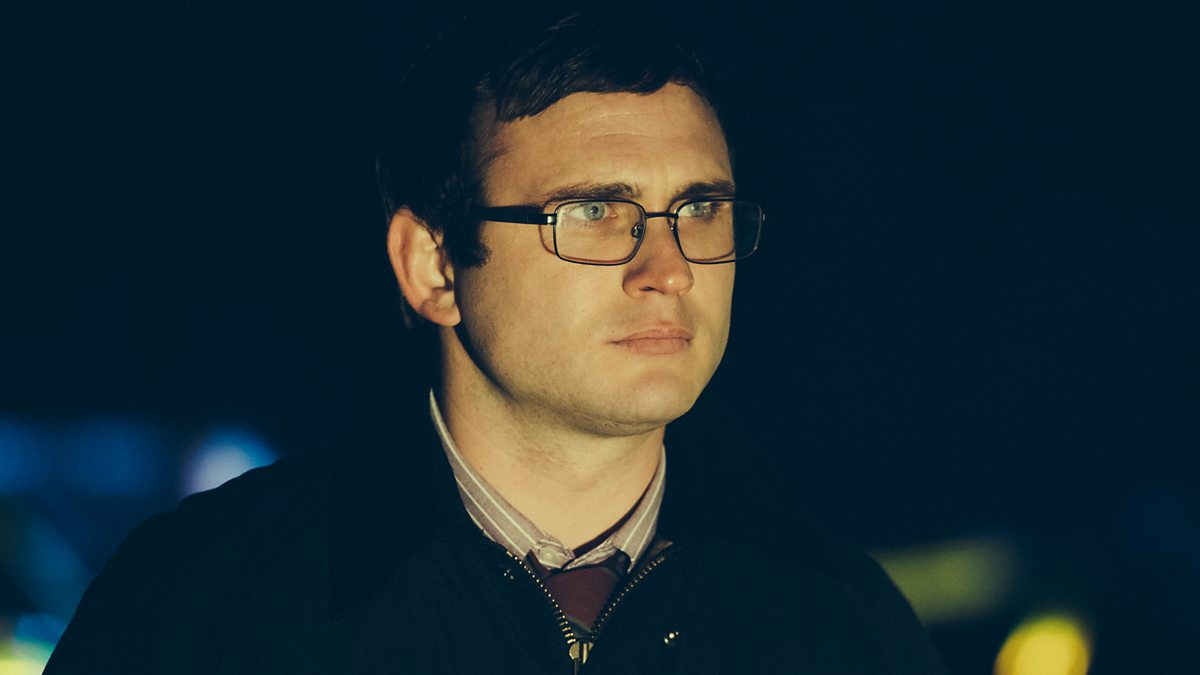 BBC One - Hinterland, Series 1 - Lloyd Elis