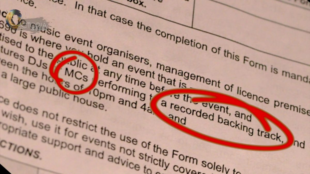 BBC Two - Victoria Derbyshire, Form 696: Concern over 'racist' police ...