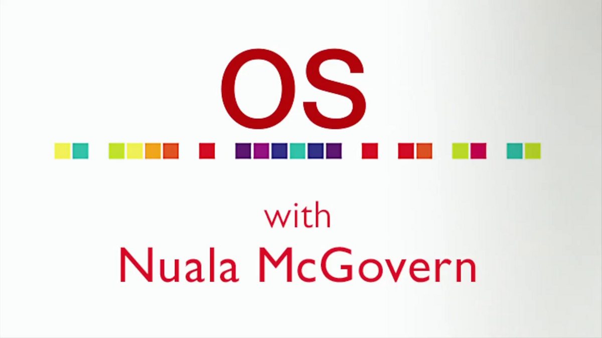 BBC World Service - BBC OS, OS: What's changed, in two words