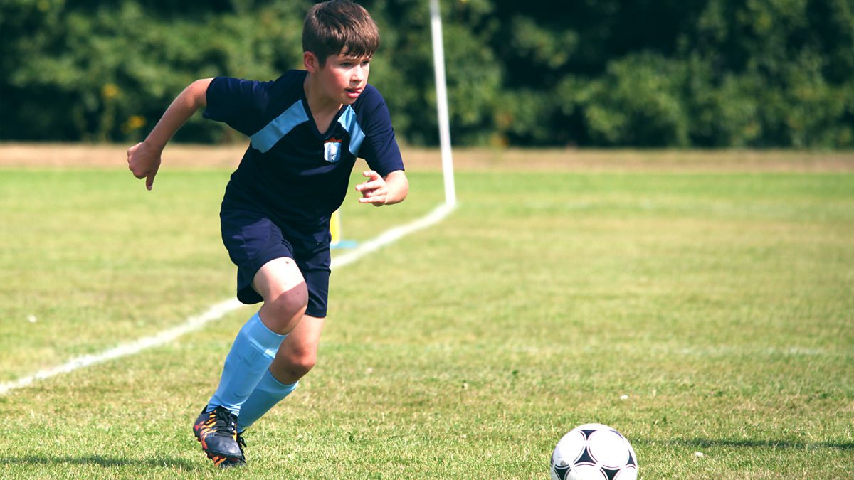 BBC - Jamie Johnson: Series 2