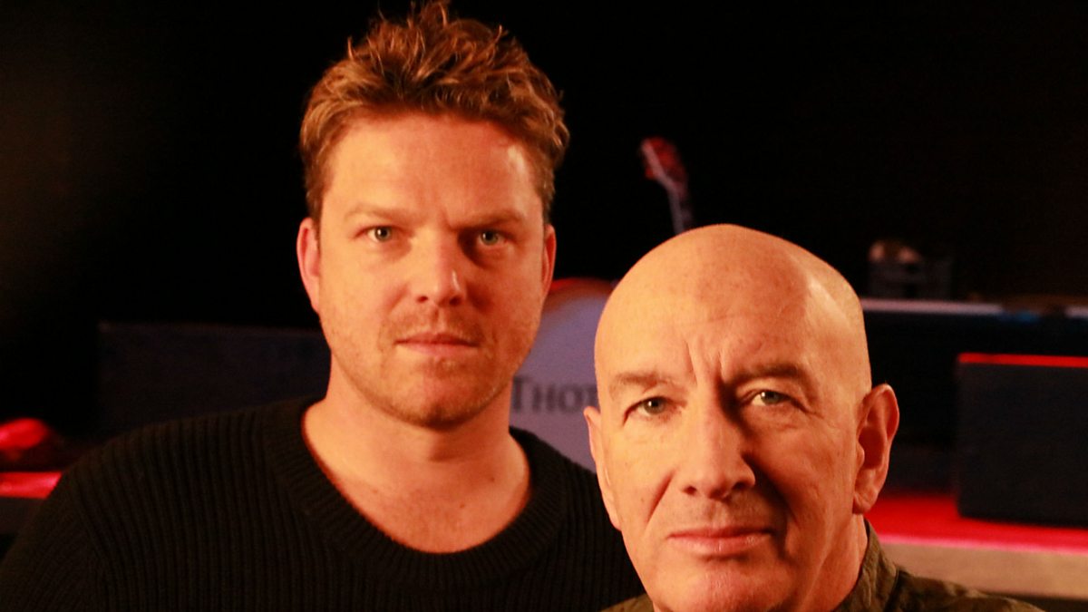 BBC Four - Brian Pern, Brian Pern - The final interview, in full