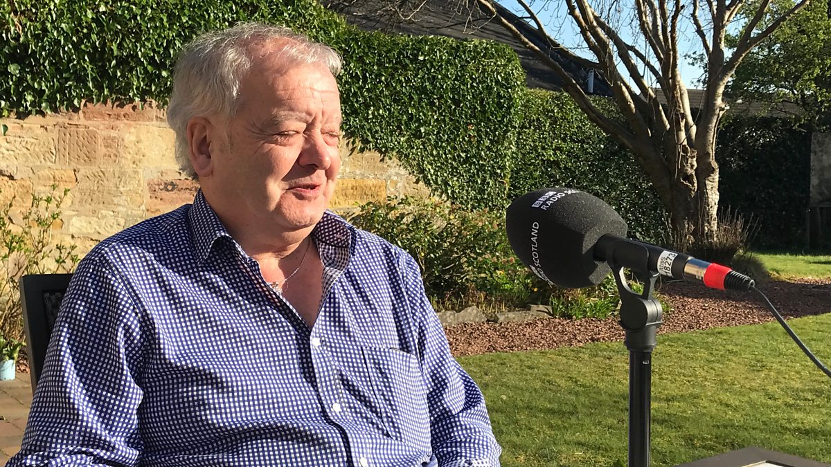 BBC Radio Scotland - Good Morning Scotland, 28/03/2017, Sir Tom Devine ...