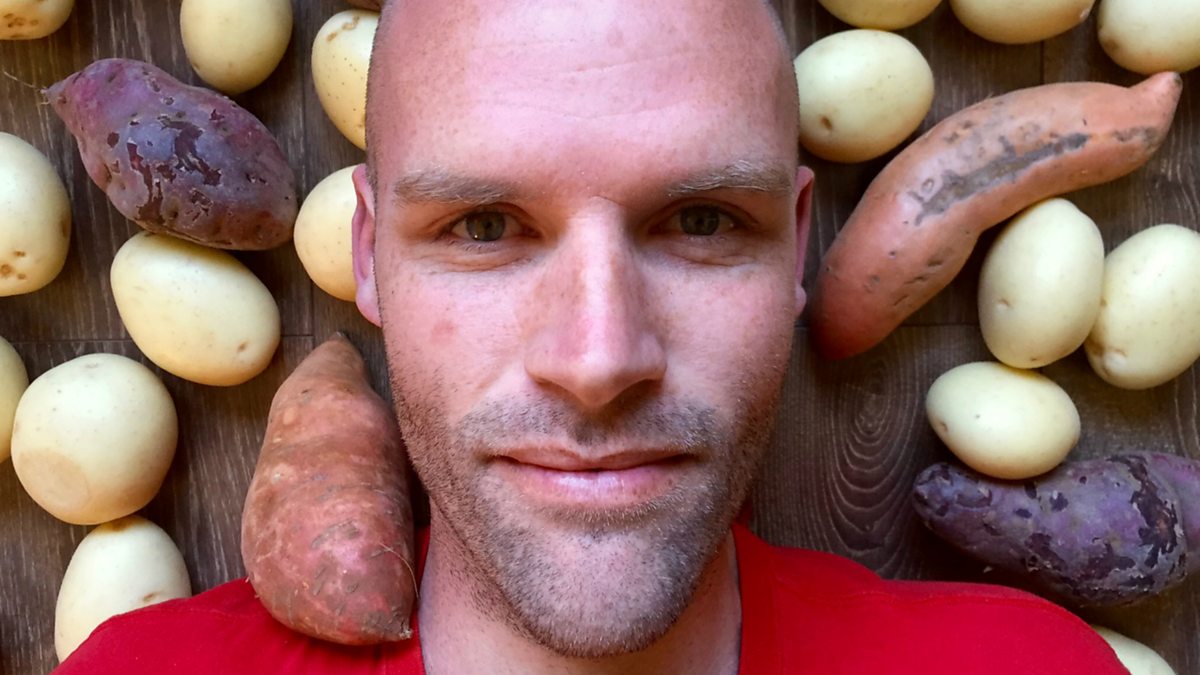 BBC World Service - The Food Chain, One Potato More, The man who ate ...