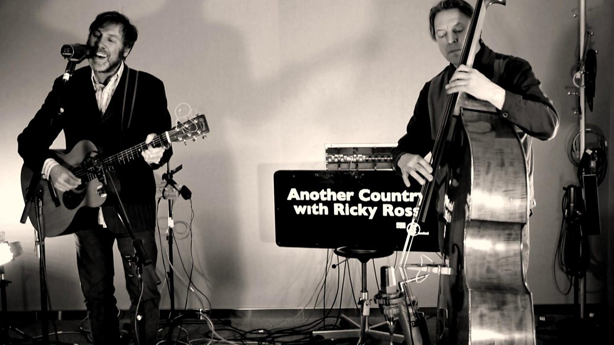 BBC Radio Scotland - Another Country with Ricky Ross, Peter Bruntnell ...