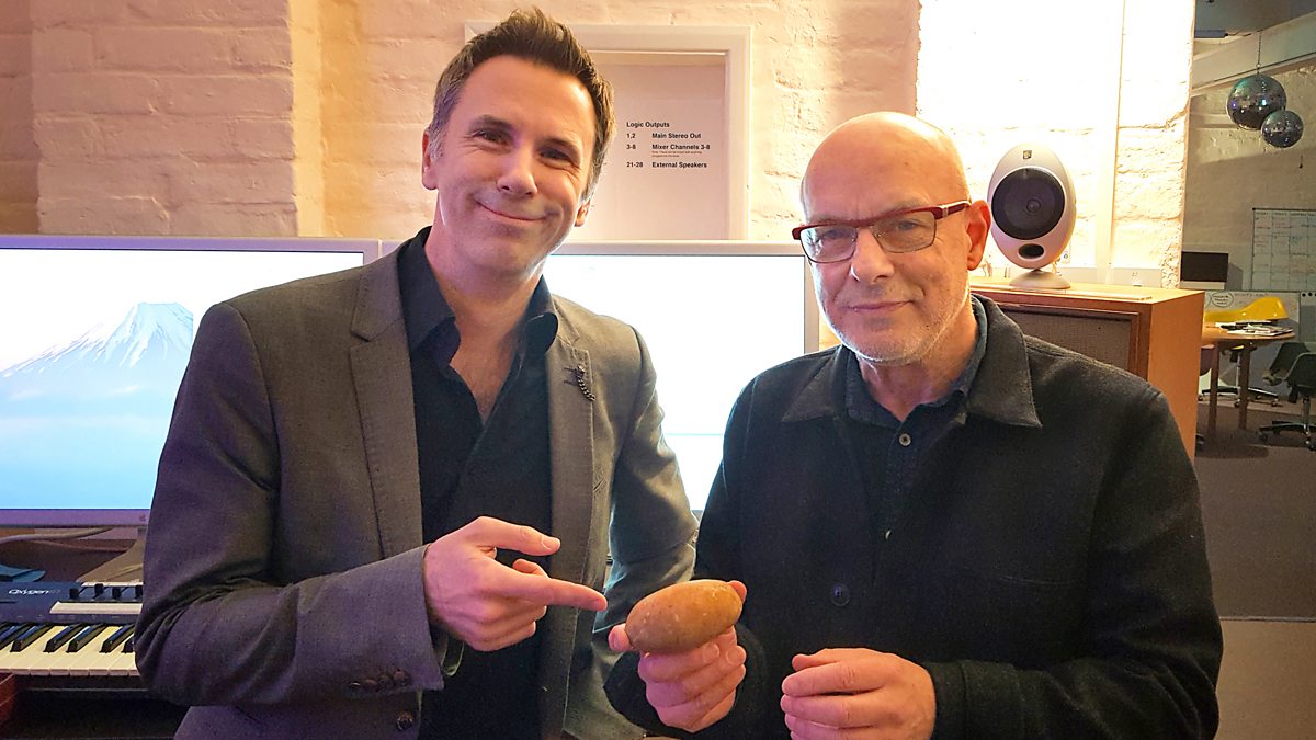 BBC News - Click, Inside Brian's Brain