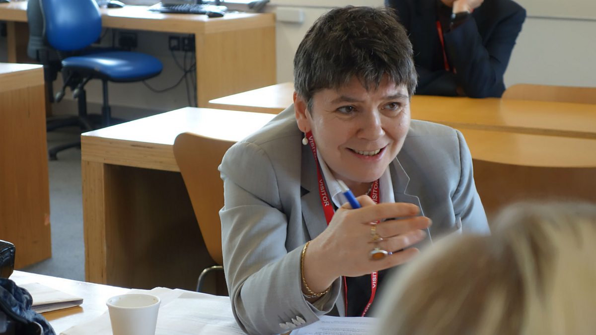 BBC Radio 4 - Claire Fox. - Moral Maze, Morality of the Green Belt ...