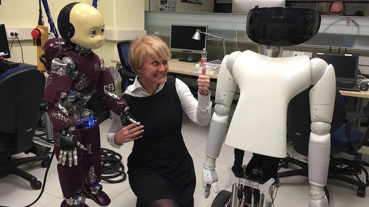 BBC World Service - Digital Planet, European Prize for Women Innovators