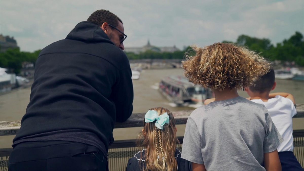 BBC One - Rio Ferdinand: Being Mum and Dad, "I do need help. I know that."