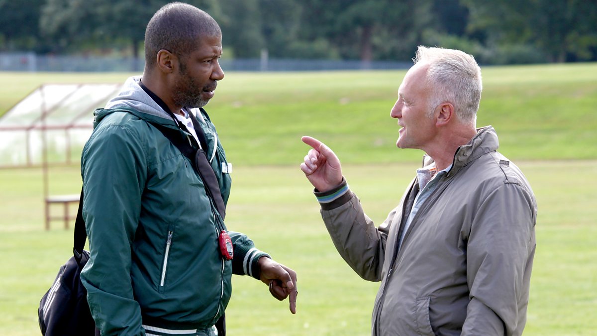 Jamie Johnson - Series 2: 3. The Scout - BBC iPlayer