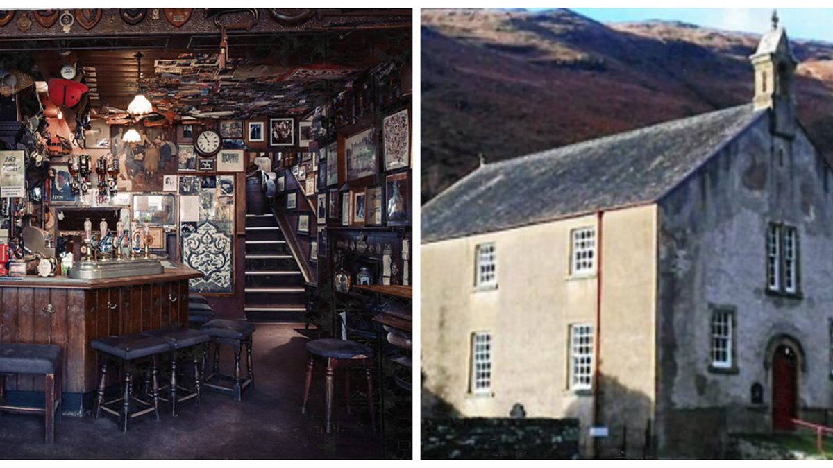 BBC Radio Cymru - Cofio, Y Capel a'r Dafarn