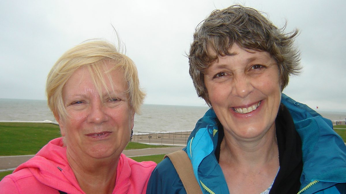 BBC Local Radio - The Listening Project, Cousins reunited: Christine ...