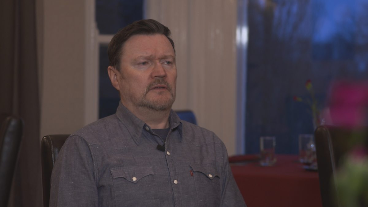 BBC One - Week In Week Out, OCD - An Actor's Tale, What's it like to ...