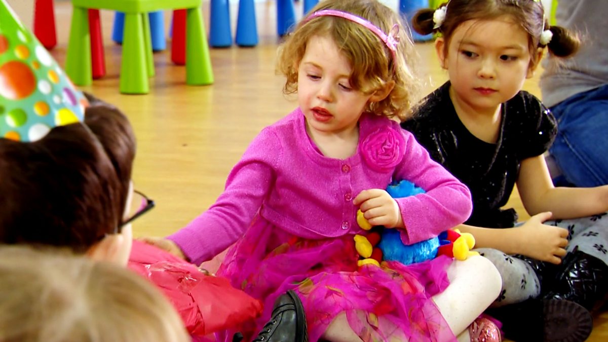 Woolly and Tig - Series 1: 18. The Party - BBC iPlayer