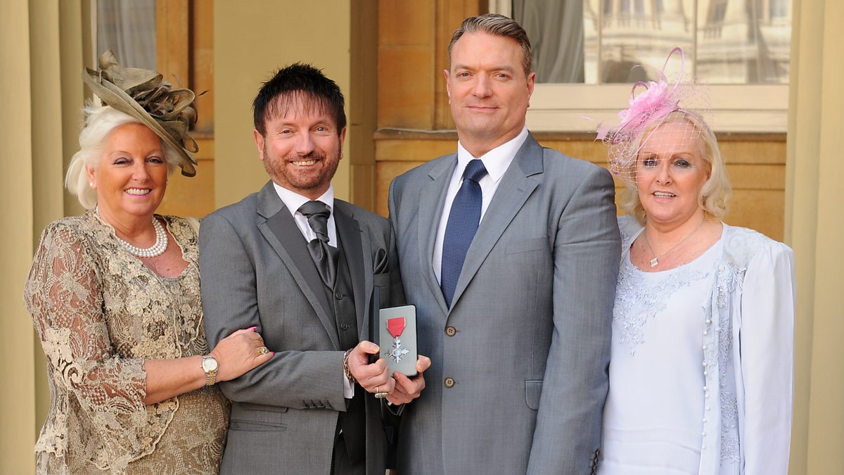 BBC Radio Lancashire - Sally Naden and Brett Davison, 29/03/2017, Basil ...