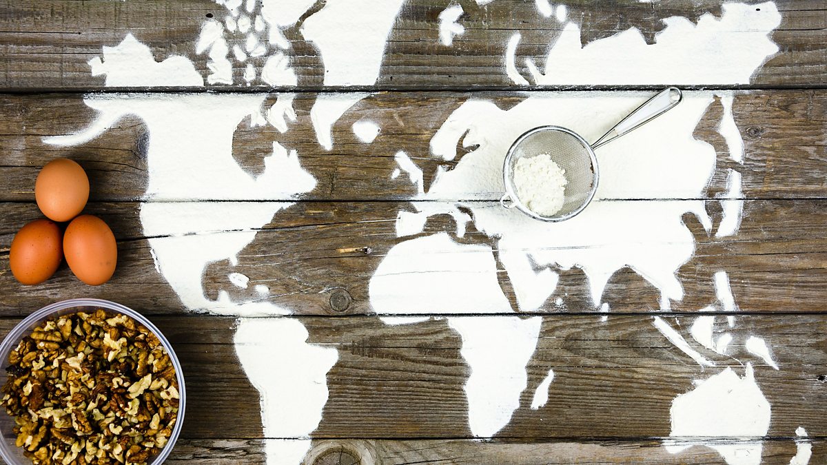 BBC World Service - The Food Chain, Hey, Hey We're The Food Chain