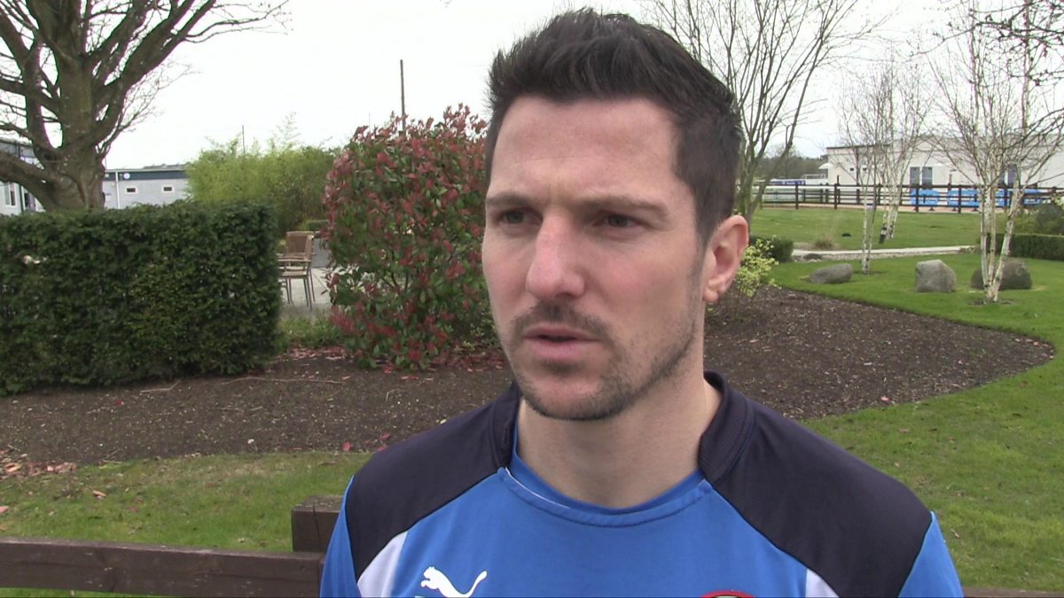 BBC Radio Berkshire - Weekend Kick-Off, 31/03/2017, Reading FC: Yann is ...