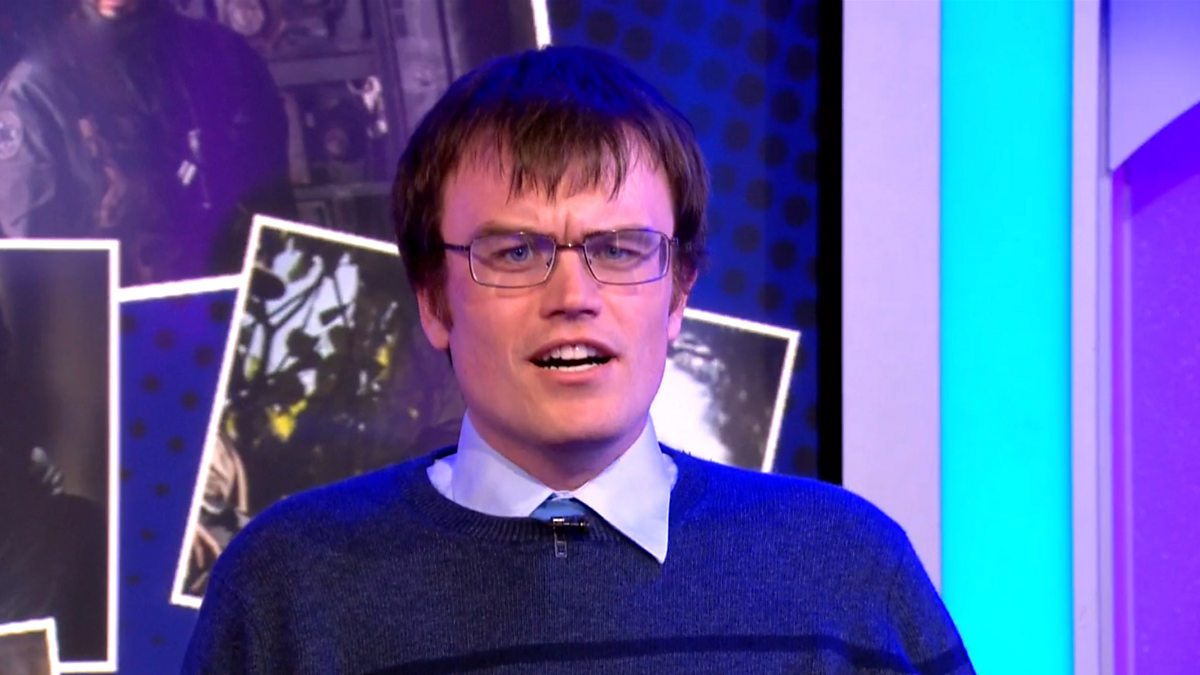 BBC Radio 4 - Profile, Eric Monkman