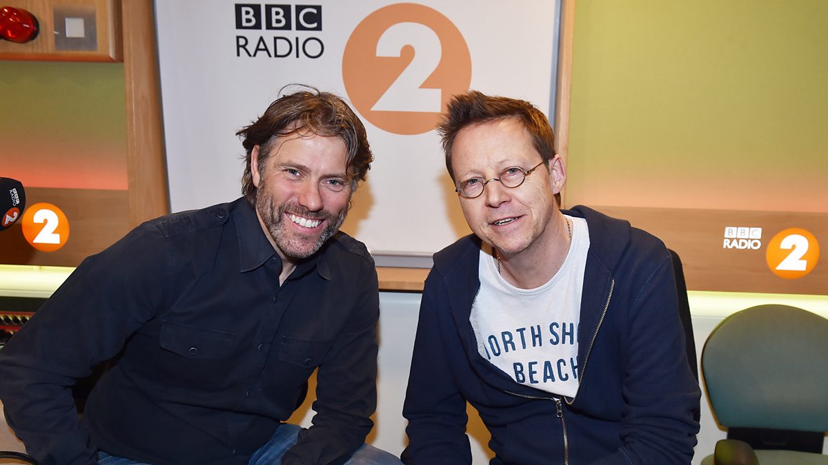 BBC Radio 2 - Simon Mayo Drivetime, John Bishop - Clips