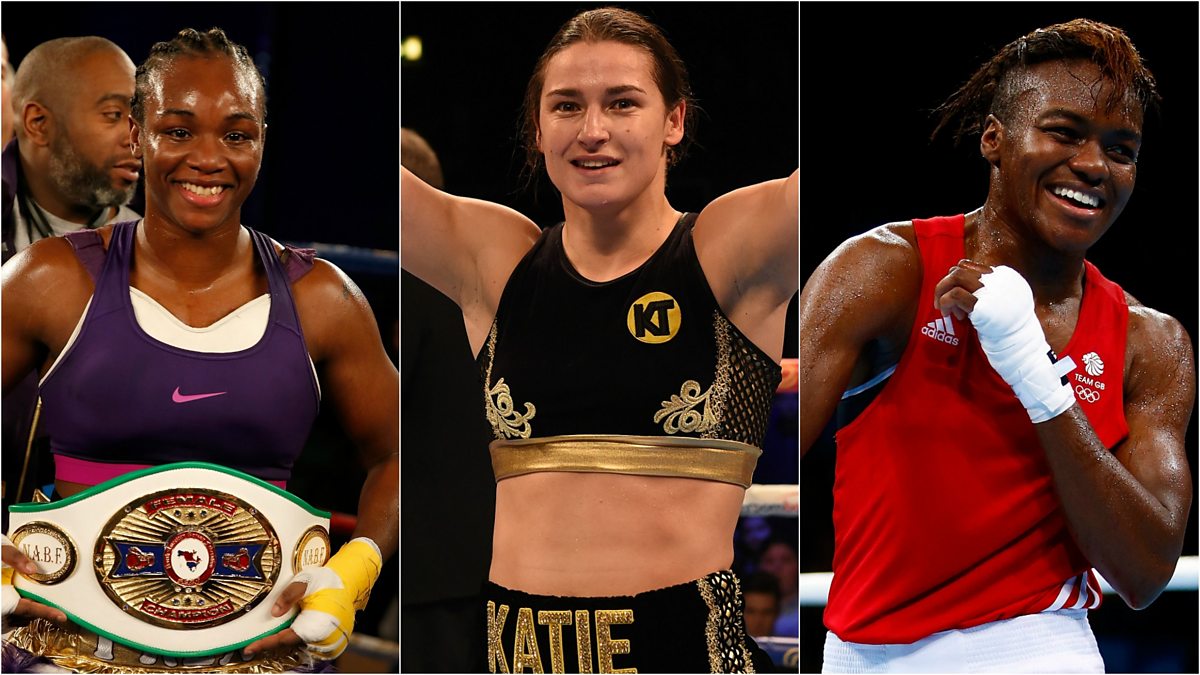 BBC World Service - Sportsworld, Women's Boxing Special: Bring on the ...
