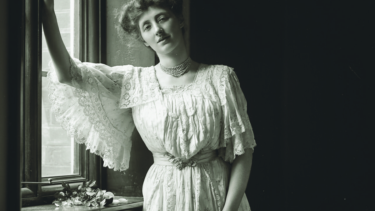 BBC One - Fishermen to Kings: The Forgotten Photographs of Olive Edis ...