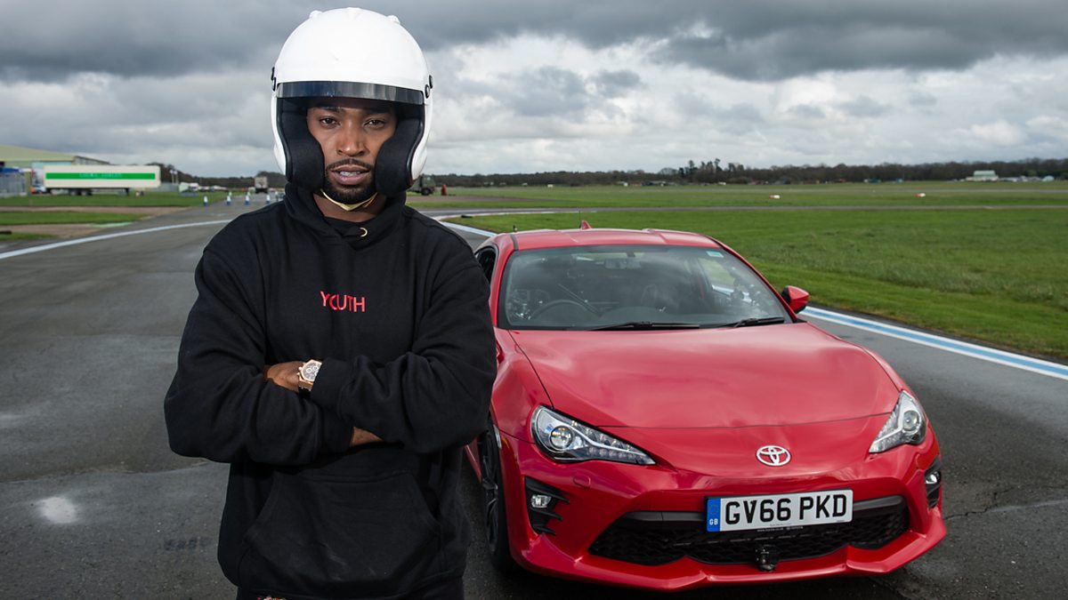 BBC Two - Tinie Tempah and the Reasonably Fast Car - Top Gear, Series ...
