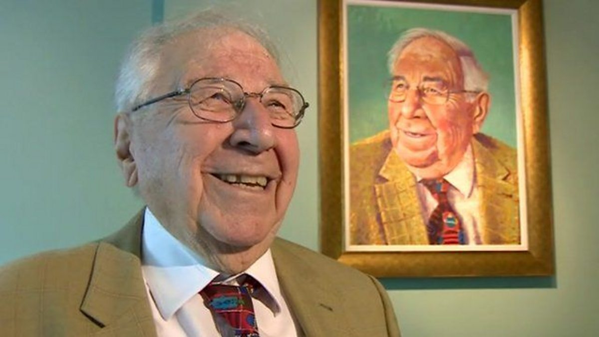 BBC Radio Berkshire - Bill Buckley, 02/04/2017, When Henry Sandon was ...