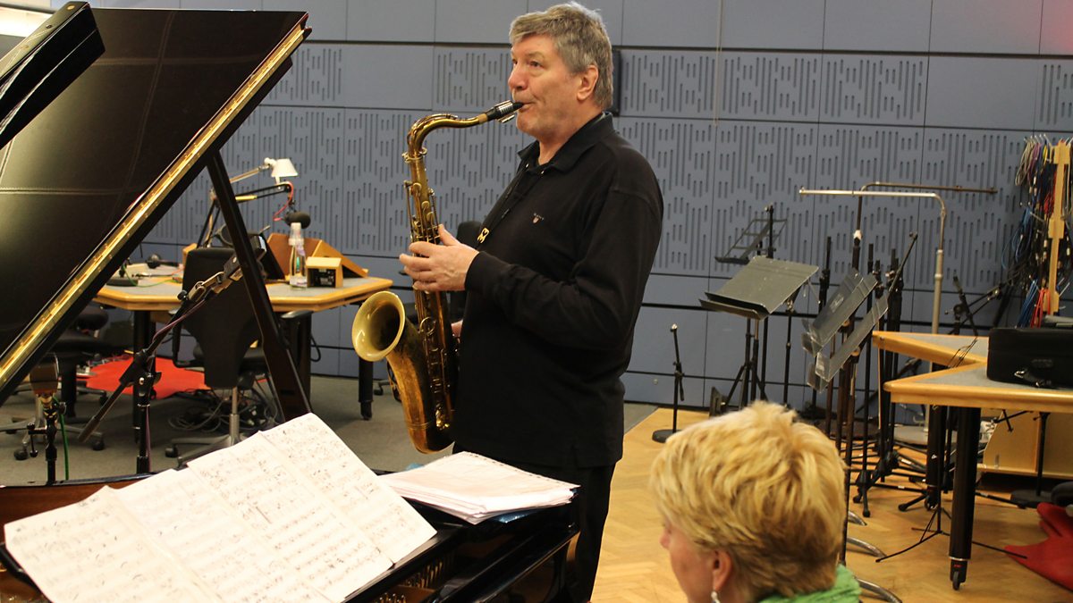 BBC Radio 3 - In Tune, Stan Sulzmann and Nikki Iles, Nigel Short ...