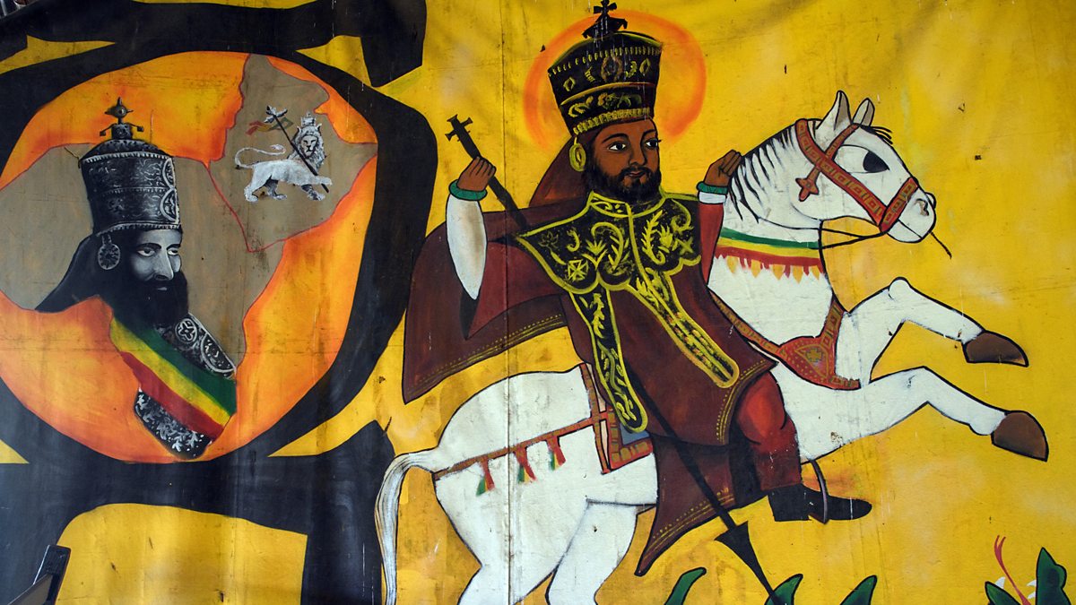 BBC World Service - The Forum, All hail The Messiah