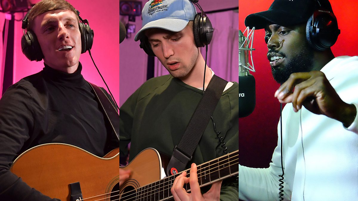 BBC - Six new male artists to brighten up your playlists for Spring