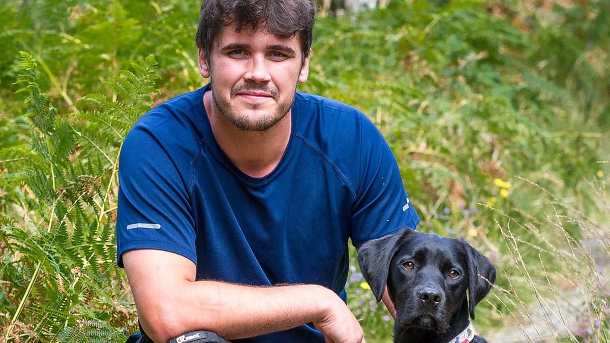 BBC Two - Me and My Dog: The Ultimate Contest, Series 1 - Josh and Douglas