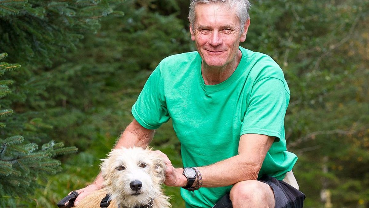 BBC Two - Me and My Dog: The Ultimate Contest, Series 1 - Colin and Mitch