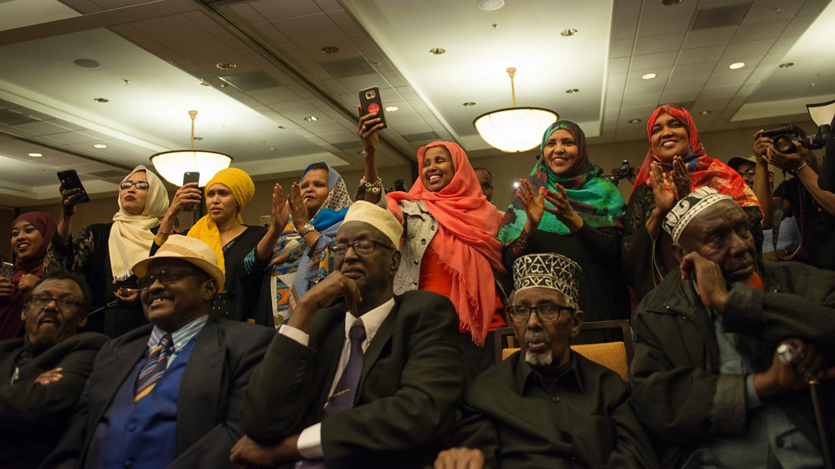 BBC World Service - The Real Story, Under Scrutiny: America’s Somali ...