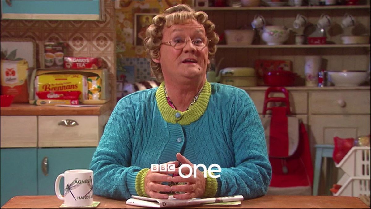 BBC One - All Round to Mrs Brown's, Series 1, Episode 3, All Round to ...