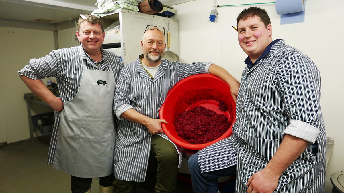 BBC Radio 4 - The Food Programme, Blood