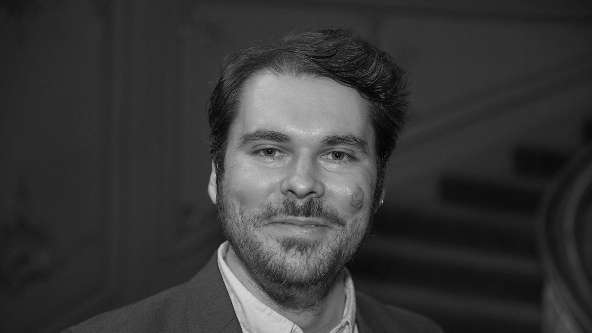 BBC Radio Ulster - The Arts Show, 29/03/2017, Stephen Sexton - The Curfew