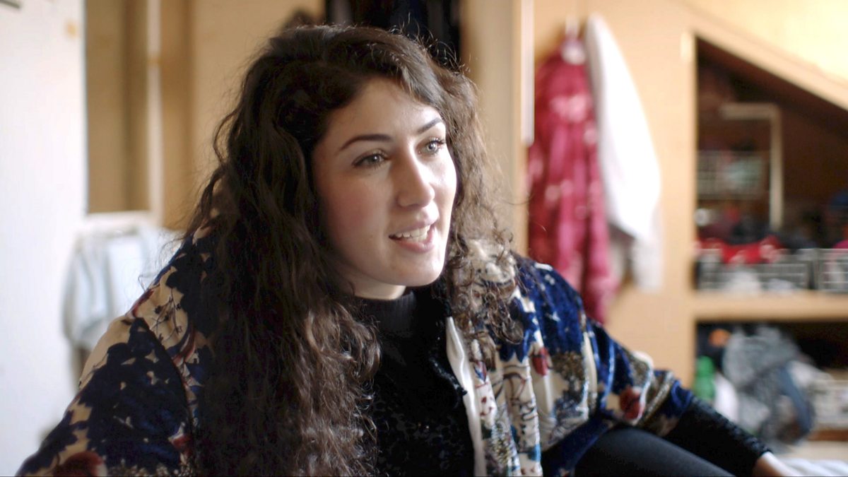 BBC Three - Breaking out in Bradford